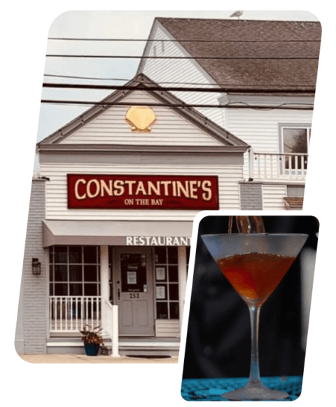 Constantine's On The Bay - Niantic, Connecticut